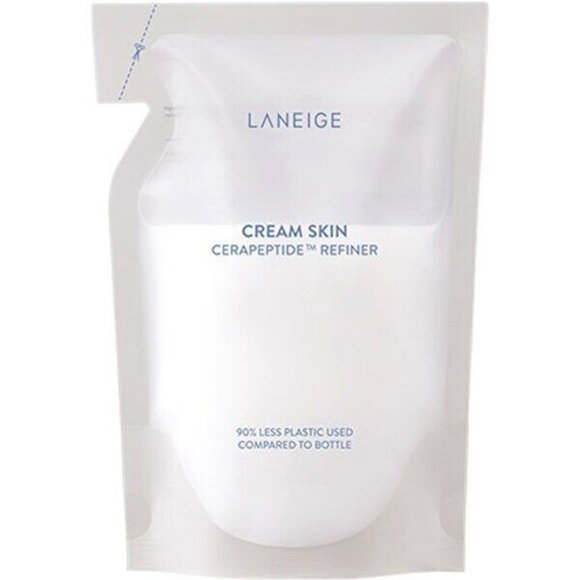 LANEIGE | Skincare | New Laneige Cream Skin Refillable Milky Toner With ...